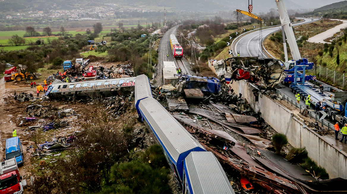 Τέμπη: Το αίτιο της ανάφλεξης, «Υδρογονάνθρακες» βλέπουν καθηγητές του ...