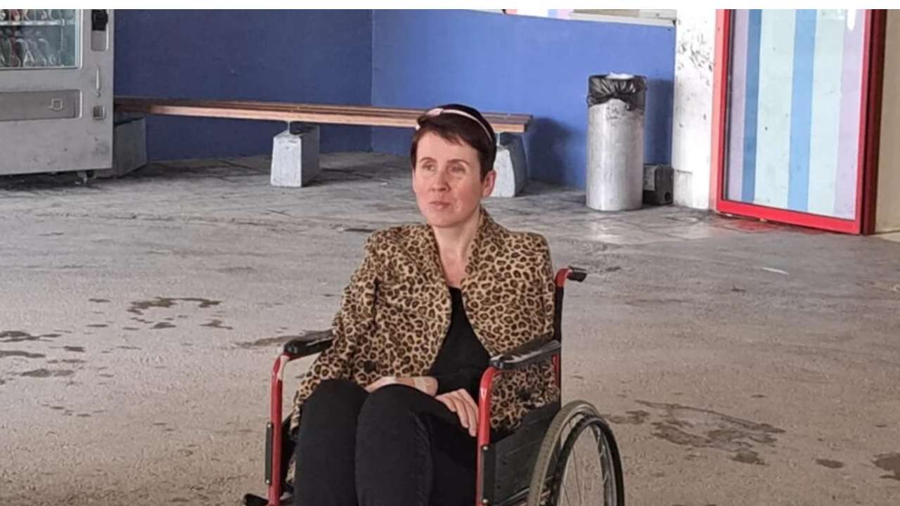 Θεσσαλονίκη: Συγκινημένη η 48χρονη που έλαβε τον κερατοειδή του 8 μηνών ...