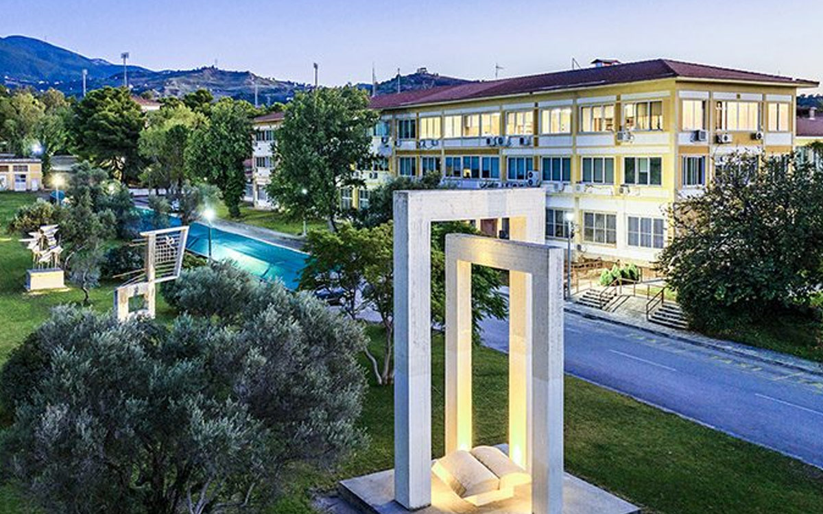 Έκρηξη στο Πανεπιστήμιο Πατρών: Άγνωστοι τοποθέτησαν εκρηκτικό ...