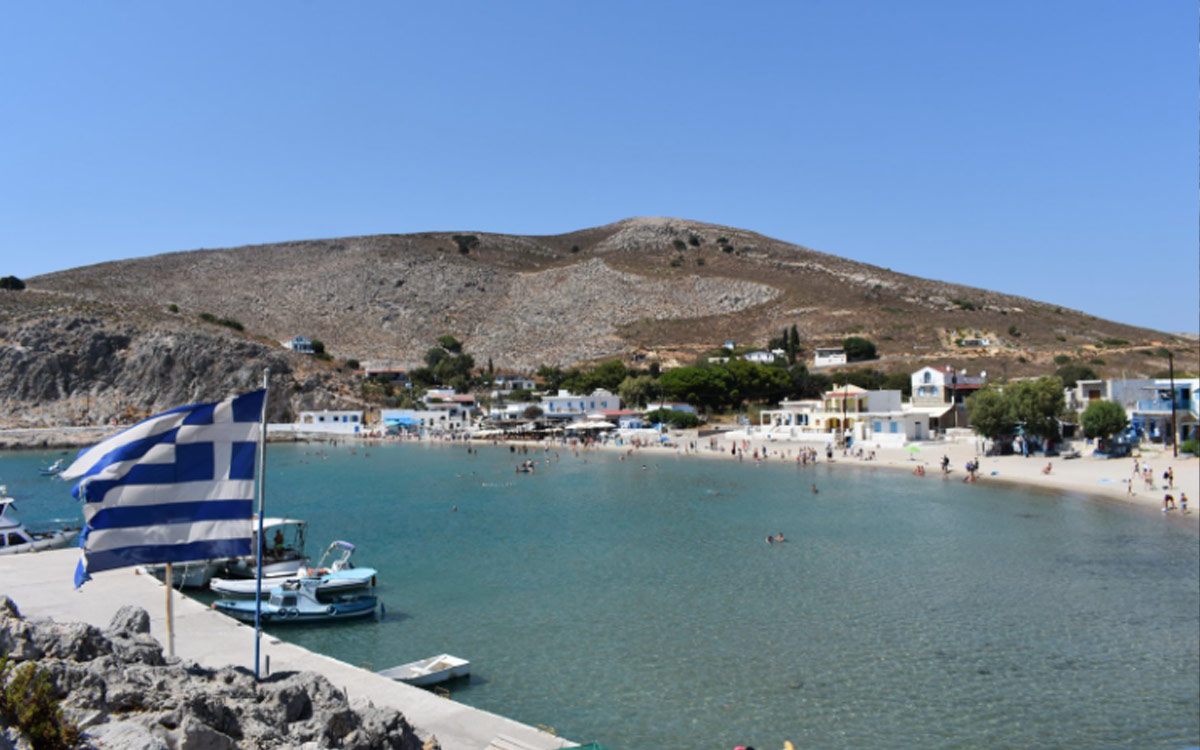 Ψέριμος: Το κουδούνι ξαναχτύπησε μετά από 17 χρόνια για πέντε μαθητές ...