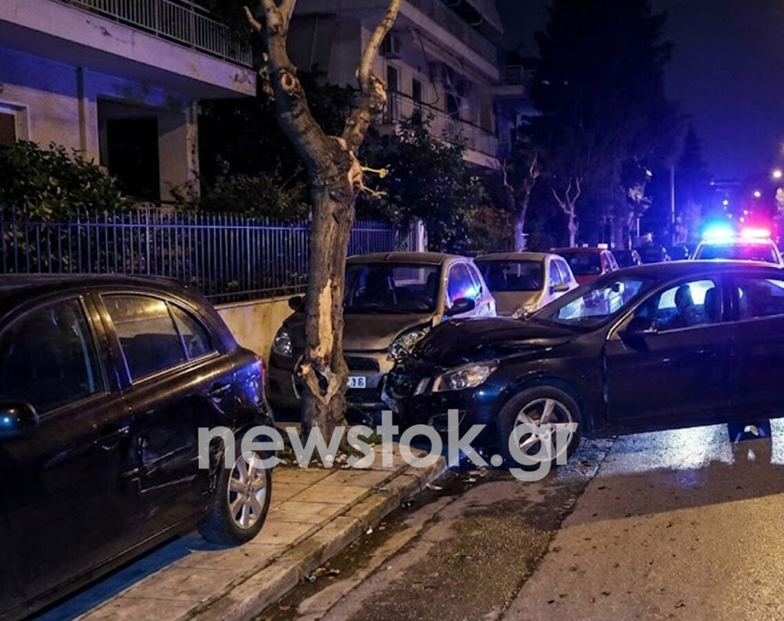 «Ράλι» τρόμου στην Κηφισιά: Οδηγός με αλκοόλ 7 φορές πάνω από το όριο ...